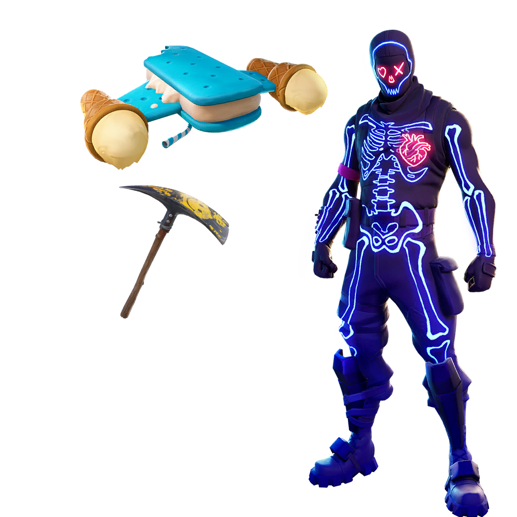 McCreamy's Locker Bundle - Fortnite Bundle - Fortnite.GG