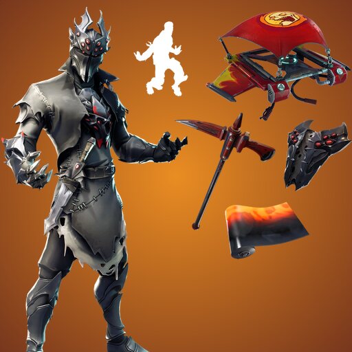 MrSavage's Locker Bundle - Fortnite Bundle - Fortnite.GG