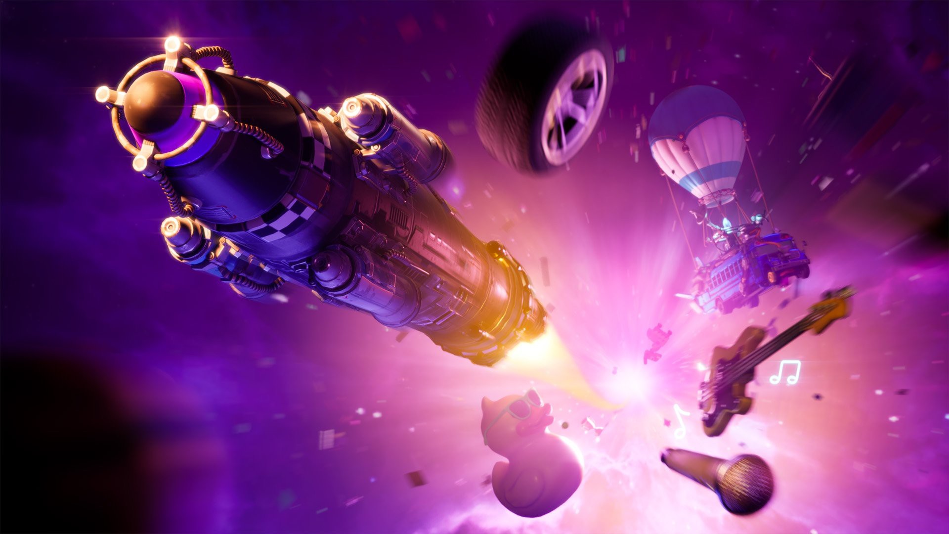 Fortnite Story - Fortnite.GG