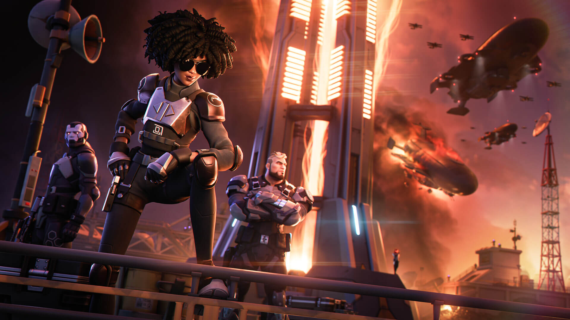 Fortnite Lore - Fortnite.GG