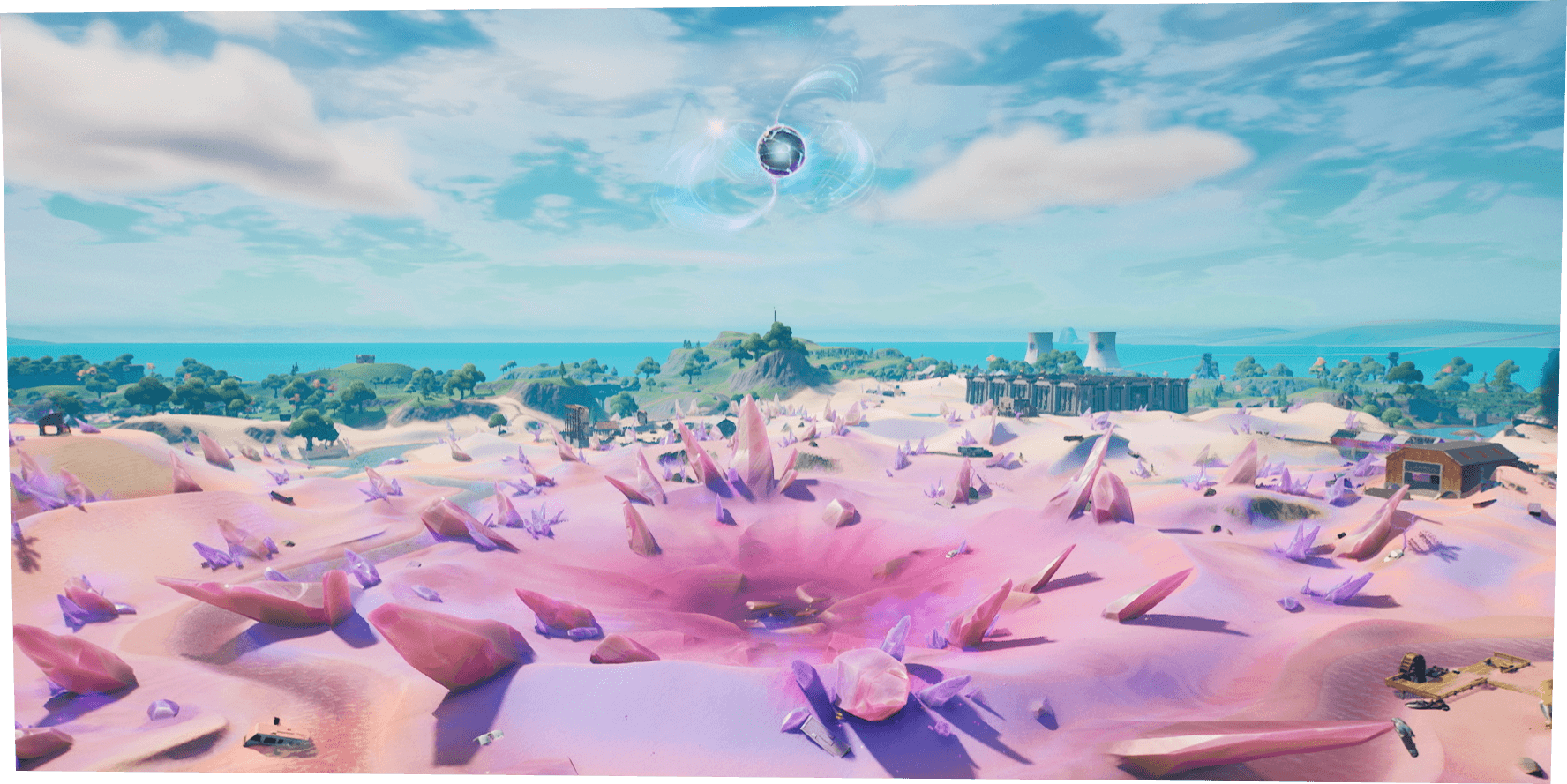 Fortnite Story - Fortnite.GG