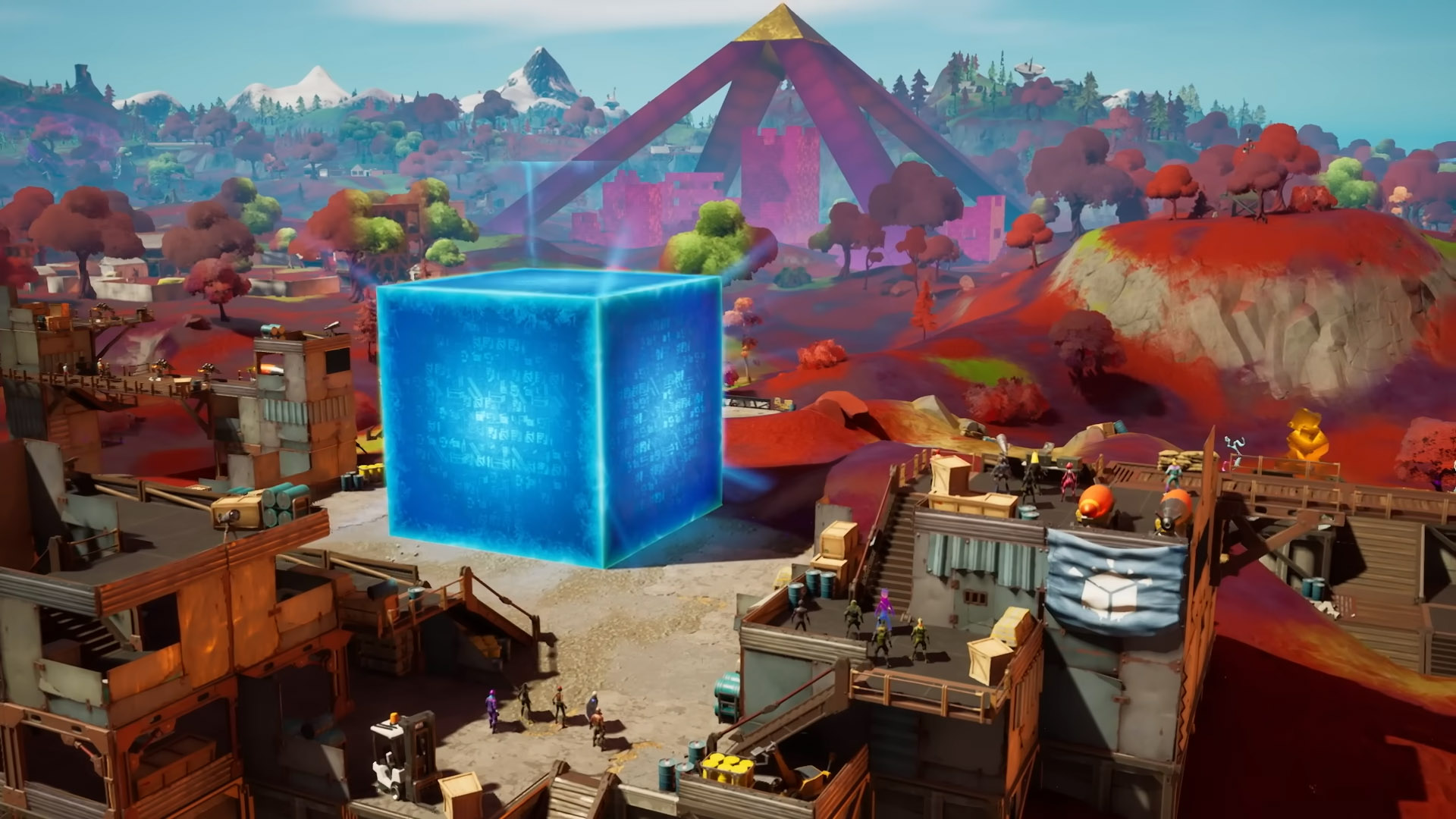 Fortnite Story - Fortnite.GG