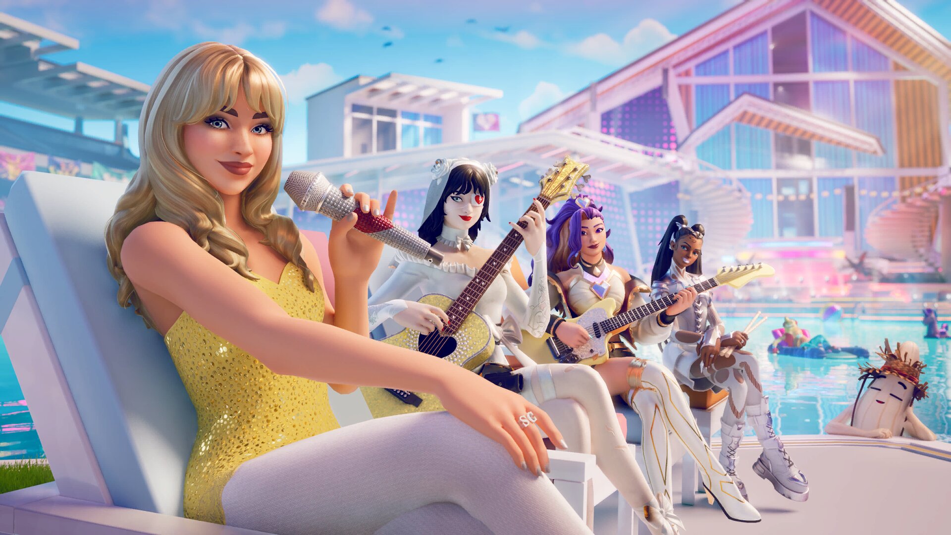 Fortnite Season Countdown - When does Fortnite Festival end? - All ...