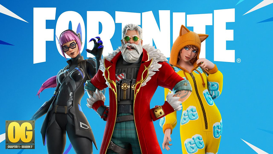 Fortnite Season Countdown - When does Fortnite OG Season 8 end? - All ...
