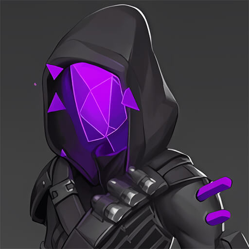 Cube Assassin - Fortnite Skin - Fortnite.GG