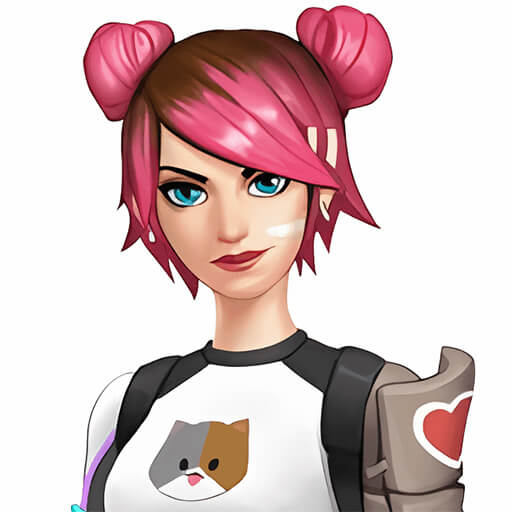 Summer Skye - Fortnite Skin - Fortnite.GG