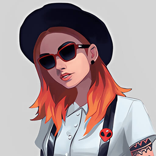 Pepper Thorne - Fortnite Skin - Fortnite.GG