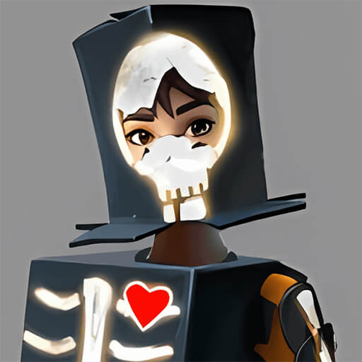 Boxy - Fortnite Skin - Fortnite.GG