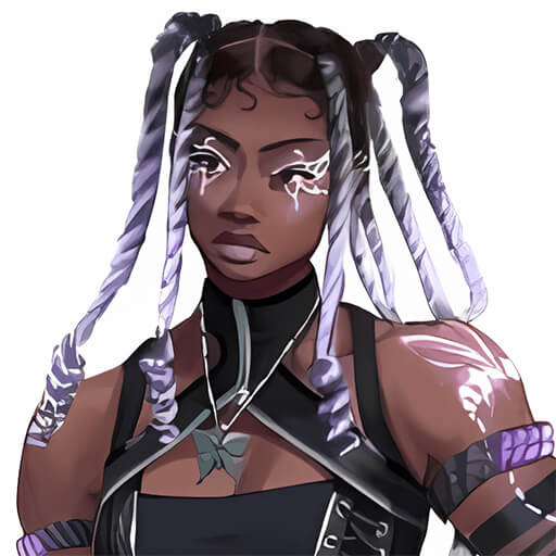 Zuri - Fortnite Skin - Fortnite.GG