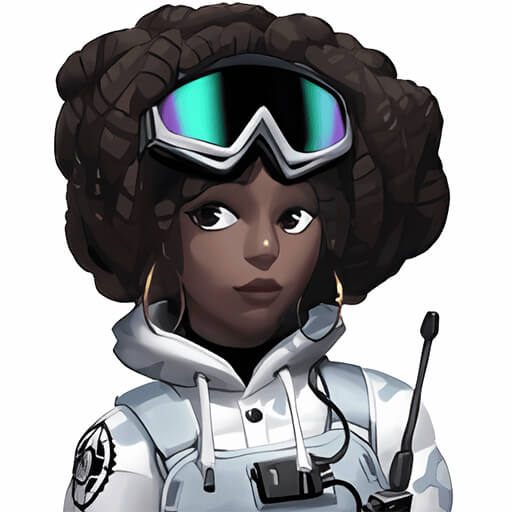 Snow Stealth Slone - Fortnite Skin - Fortnite.GG