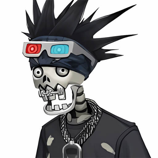 Bonejamin - Fortnite Skin - Fortnite.GG