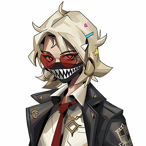 Joni the Red - Fortnite Skin - Fortnite.GG