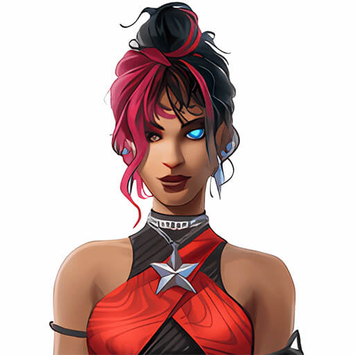 Undercover Kor - Fortnite Skin - Fortnite.GG