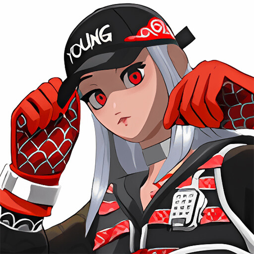 Koi Agent Chigusa - Fortnite Skin - Fortnite.GG