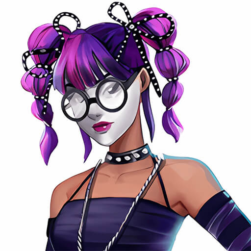 Festival Lace - Fortnite Skin - Fortnite.GG