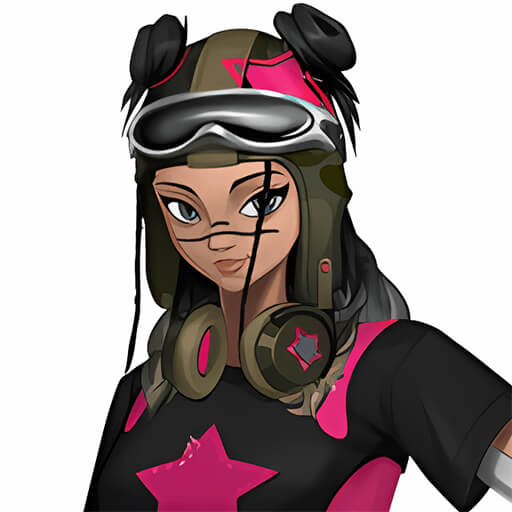Renegade Runner - Fortnite Skin - Fortnite.GG