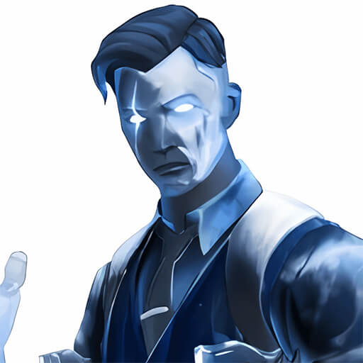 Icebound Midas - Fortnite Skin - Fortnite.GG