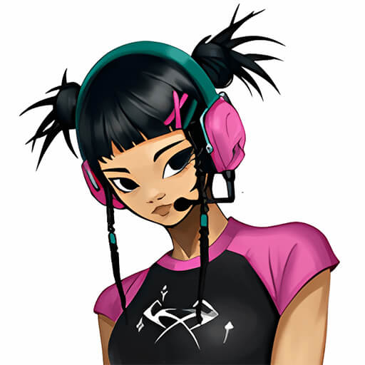 Tegan - Fortnite Skin - Fortnite.GG