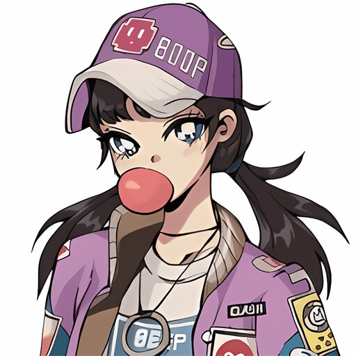 Retro Zoe Clash - Fortnite Skin - Fortnite.GG