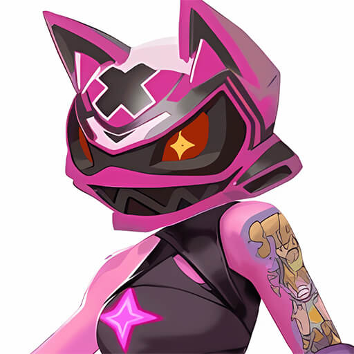 Galaxy Crossfade - Fortnite Skin - Fortnite.GG