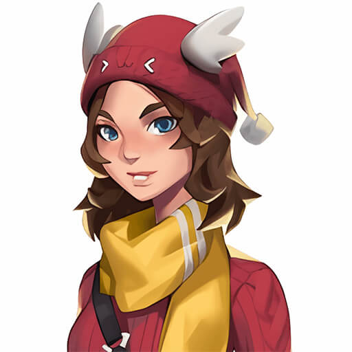 Winter Wonder Skye - Fortnite Skin - Fortnite.GG
