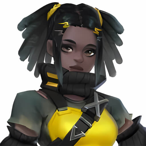 Dara - Fortnite Skin - Fortnite.GG