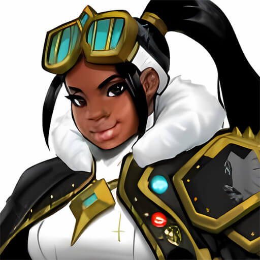Jaina - Fortnite Skin - Fortnite.GG