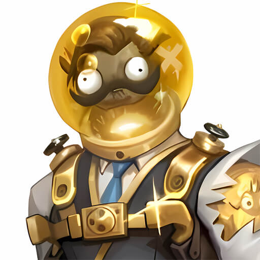 The Goldfish - Fortnite Skin - Fortnite.GG