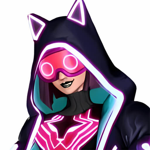 Trailblazer Lynx - Fortnite Skin - Fortnite.GG