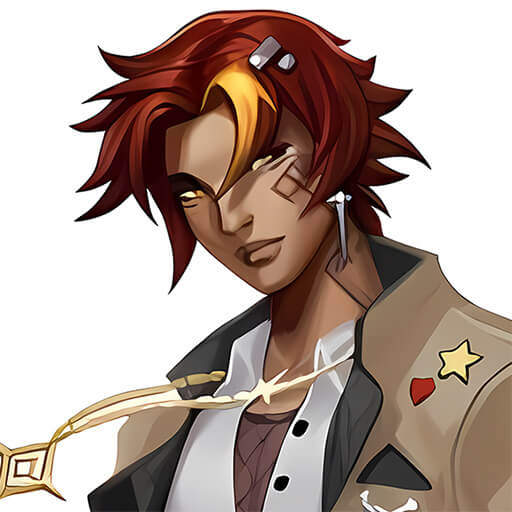 Formal Lucien West - Fortnite Skin - Fortnite.GG