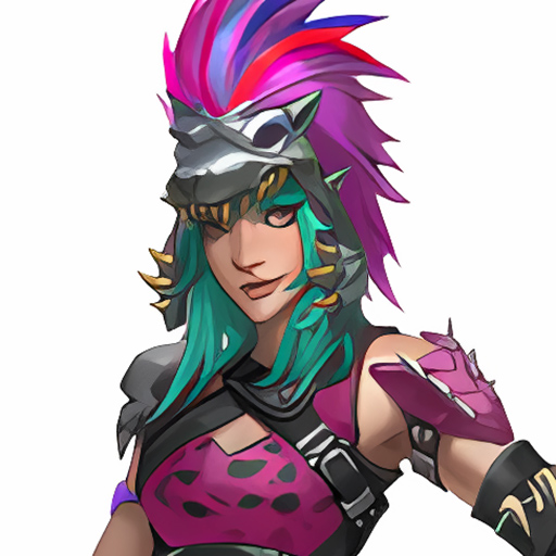 Ringmaster Scarr - Fortnite Skin - Fortnite.GG