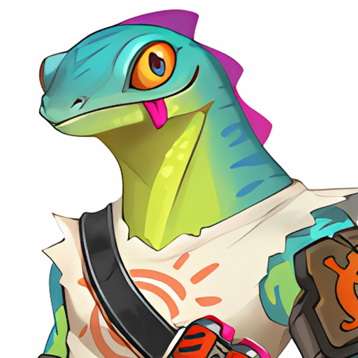 Lizzik - Fortnite Skin - Fortnite.GG