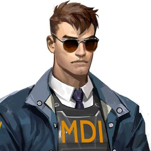 O.X.R. Agent Stryker - Fortnite Skin - Fortnite.GG