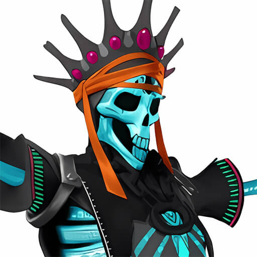 Skellemint Oro - Fortnite Skin - Fortnite.GG
