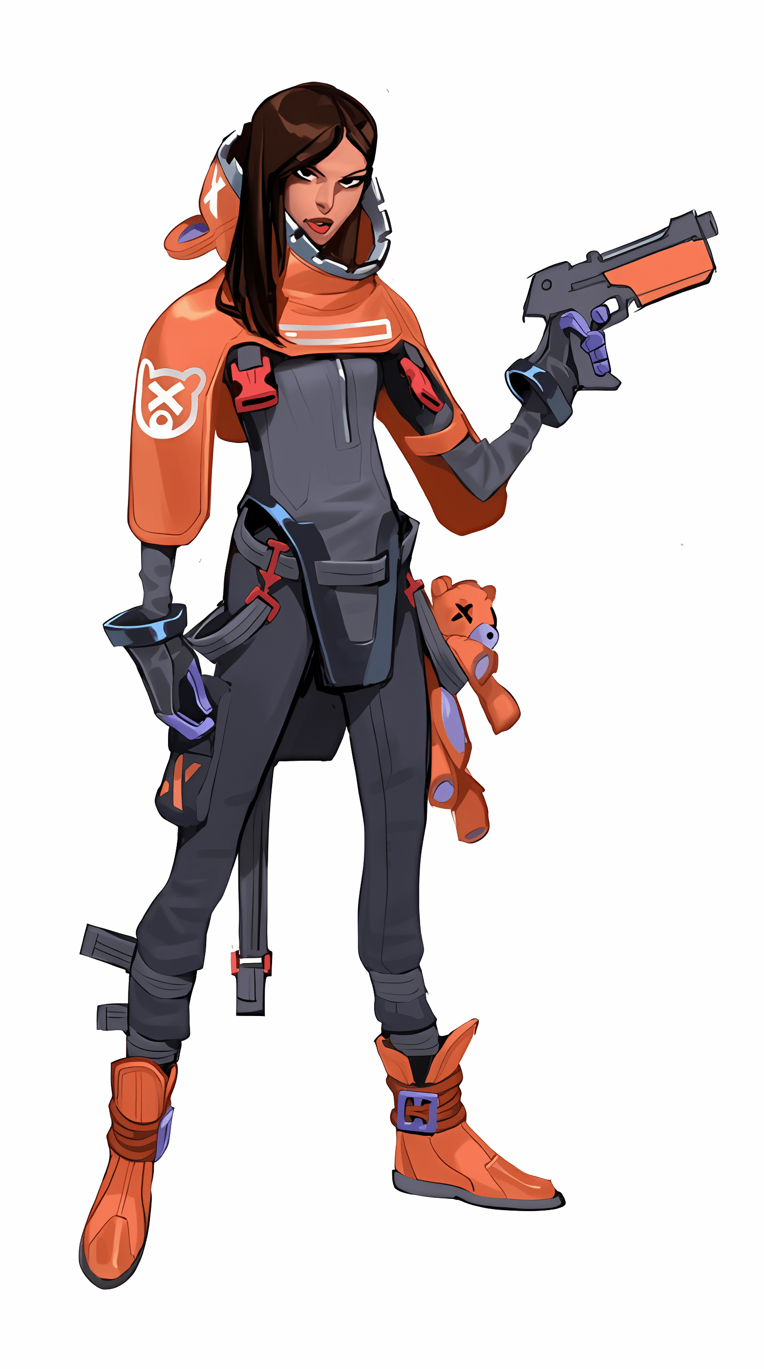 Barrett - Fortnite Skin - Fortnite.GG