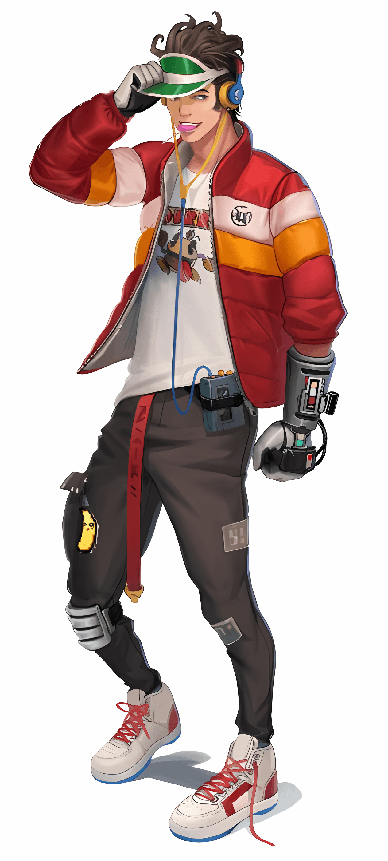 Cade - Fortnite Skin - Fortnite.GG