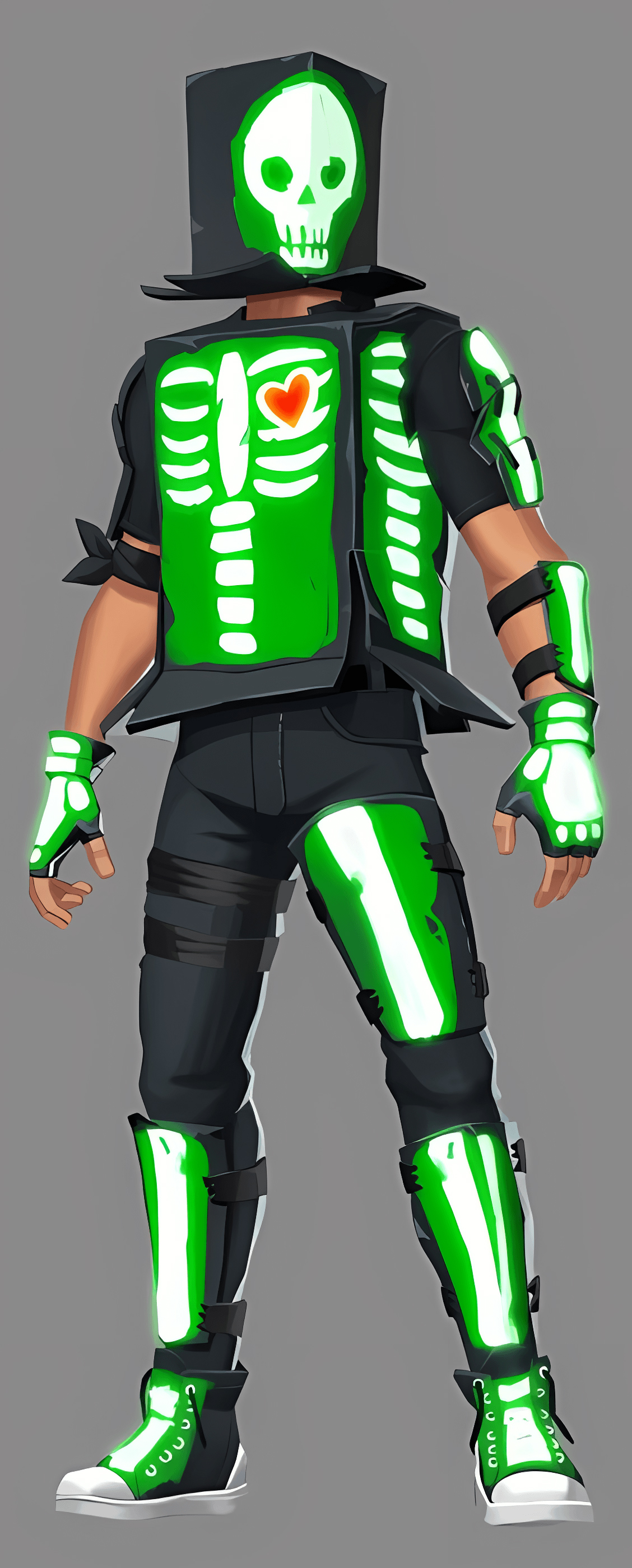 Boxer - Fortnite Skin - Fortnite.GG