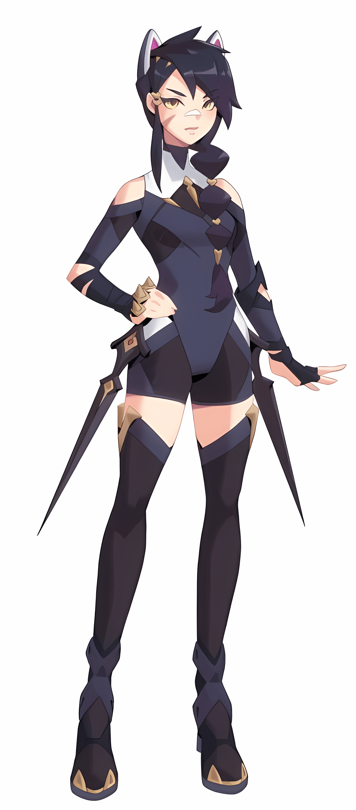 Erisa - Fortnite Skin - Fortnite.GG