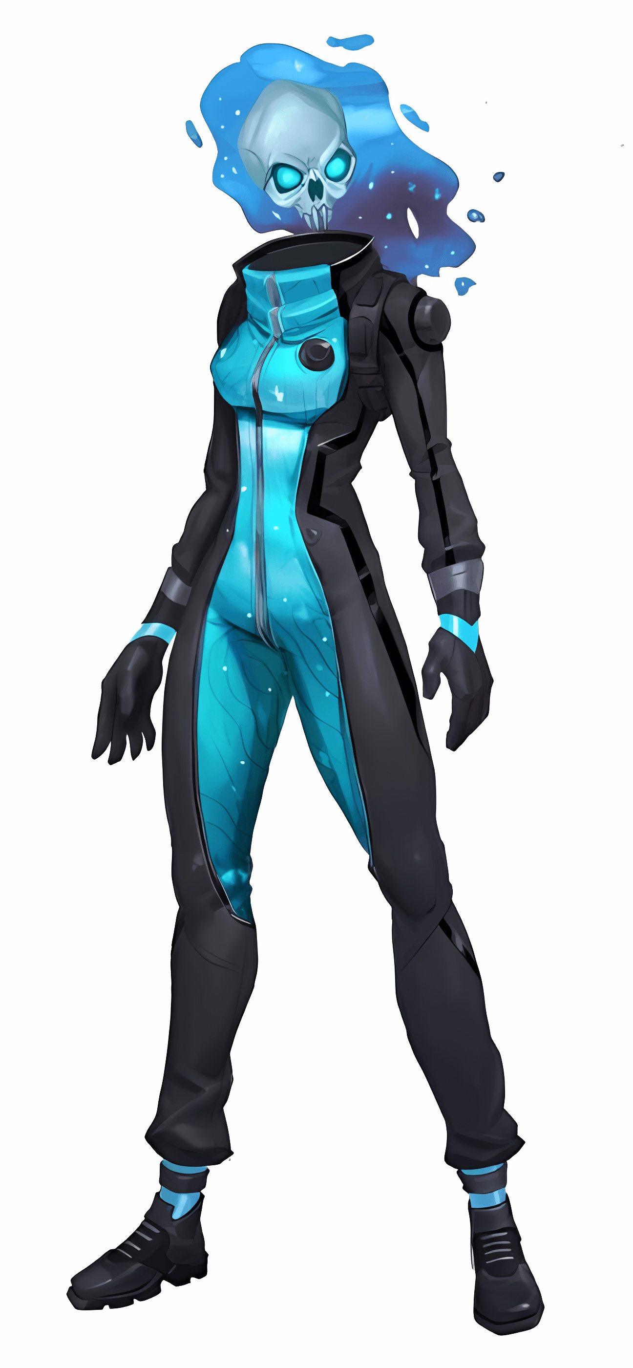 Eternal Wanderer - Fortnite Skin - Fortnite.GG