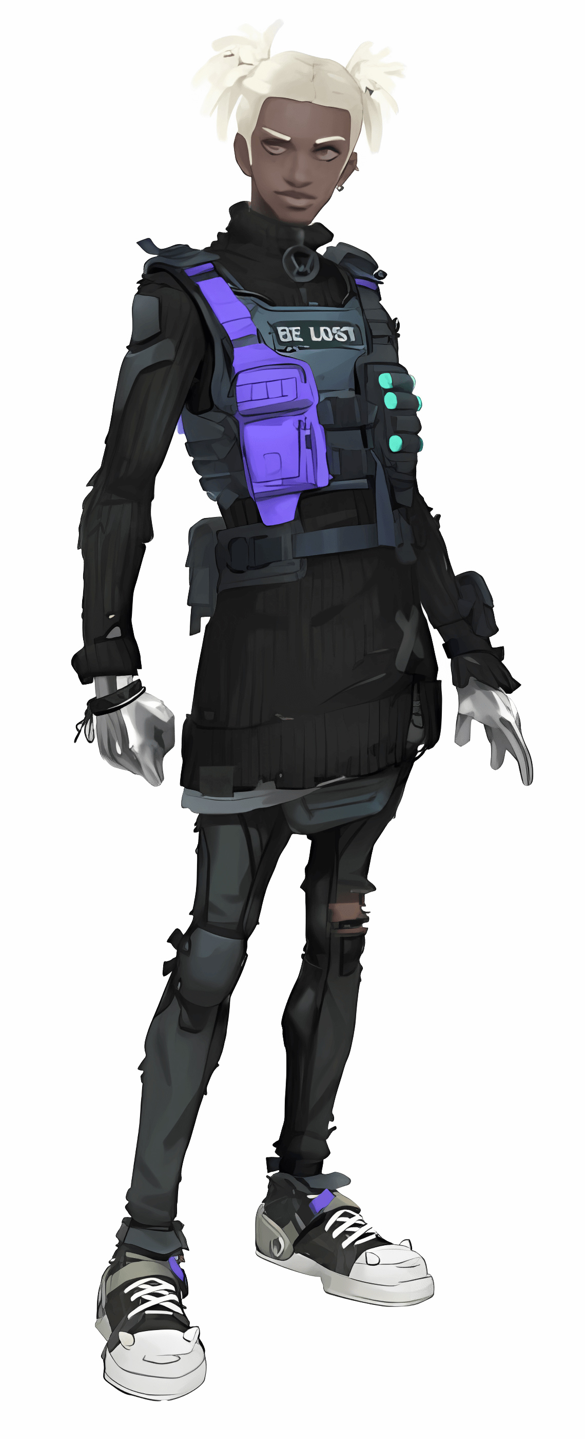 Bytes - Fortnite Skin - Fortnite.GG