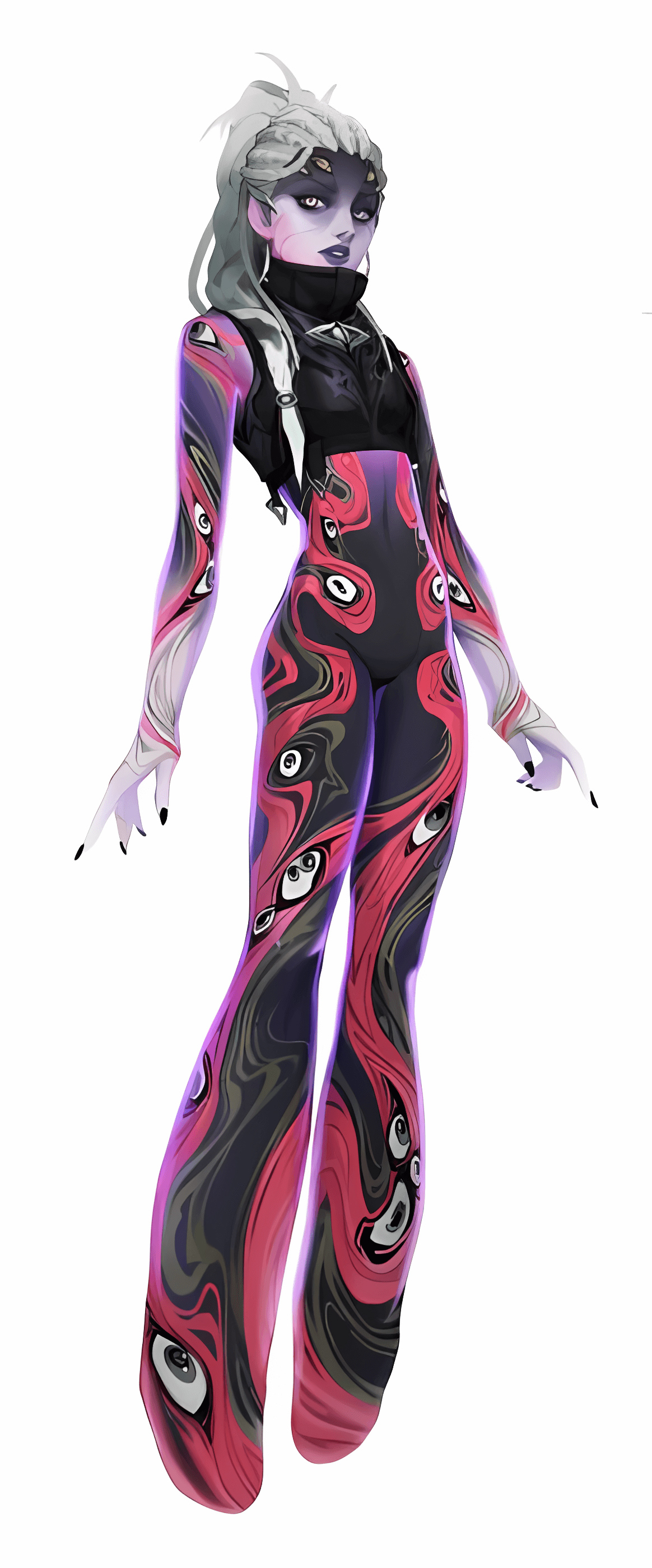 Abyss - Fortnite Skin - Fortnite.GG