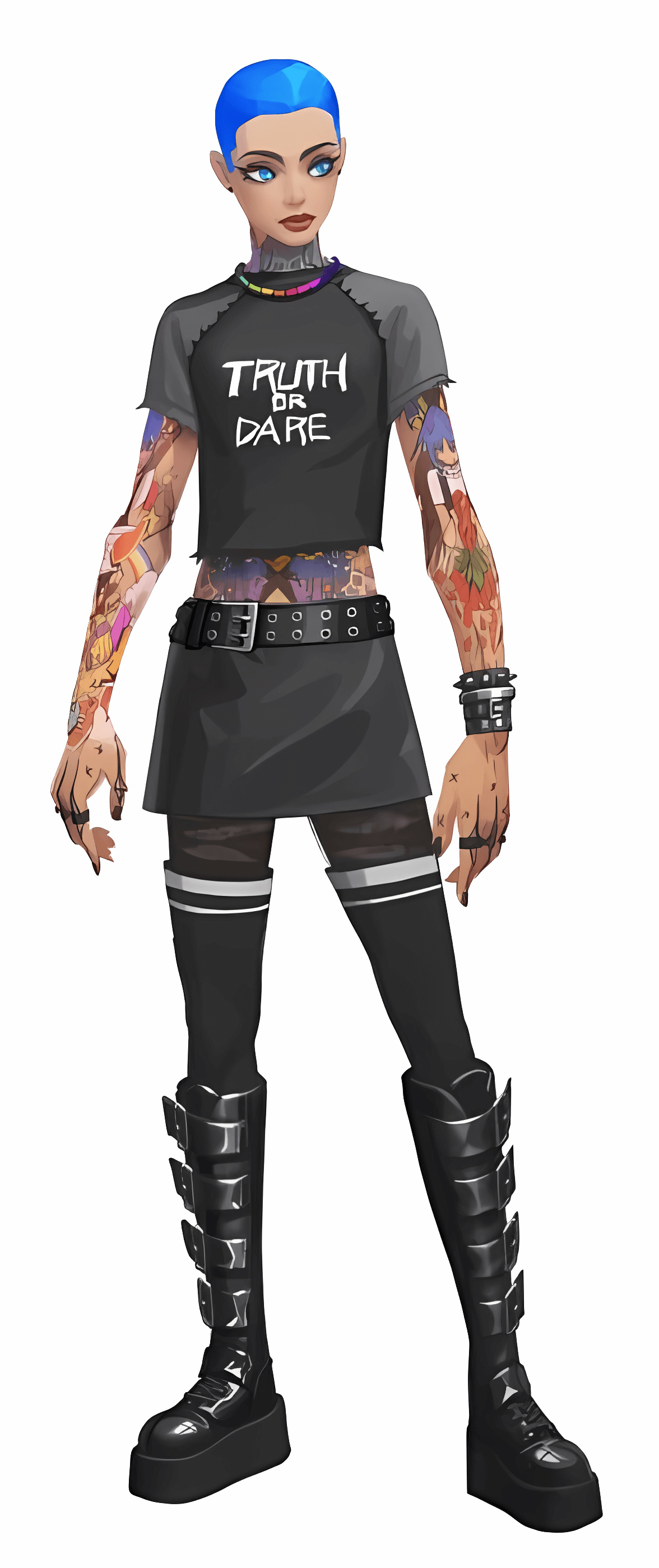 Twyn - Fortnite Skin - Fortnite.GG