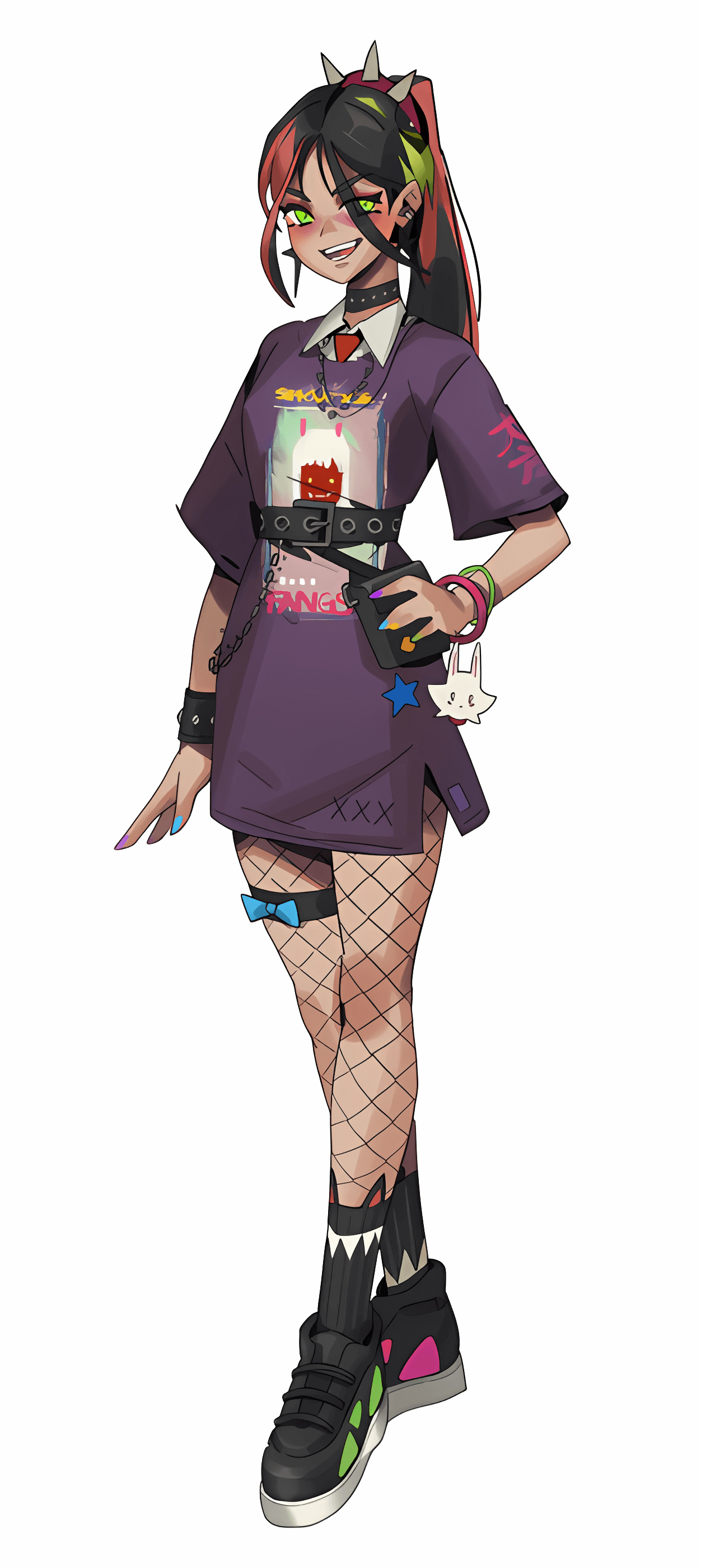 Helsie - Fortnite Skin - Fortnite.GG