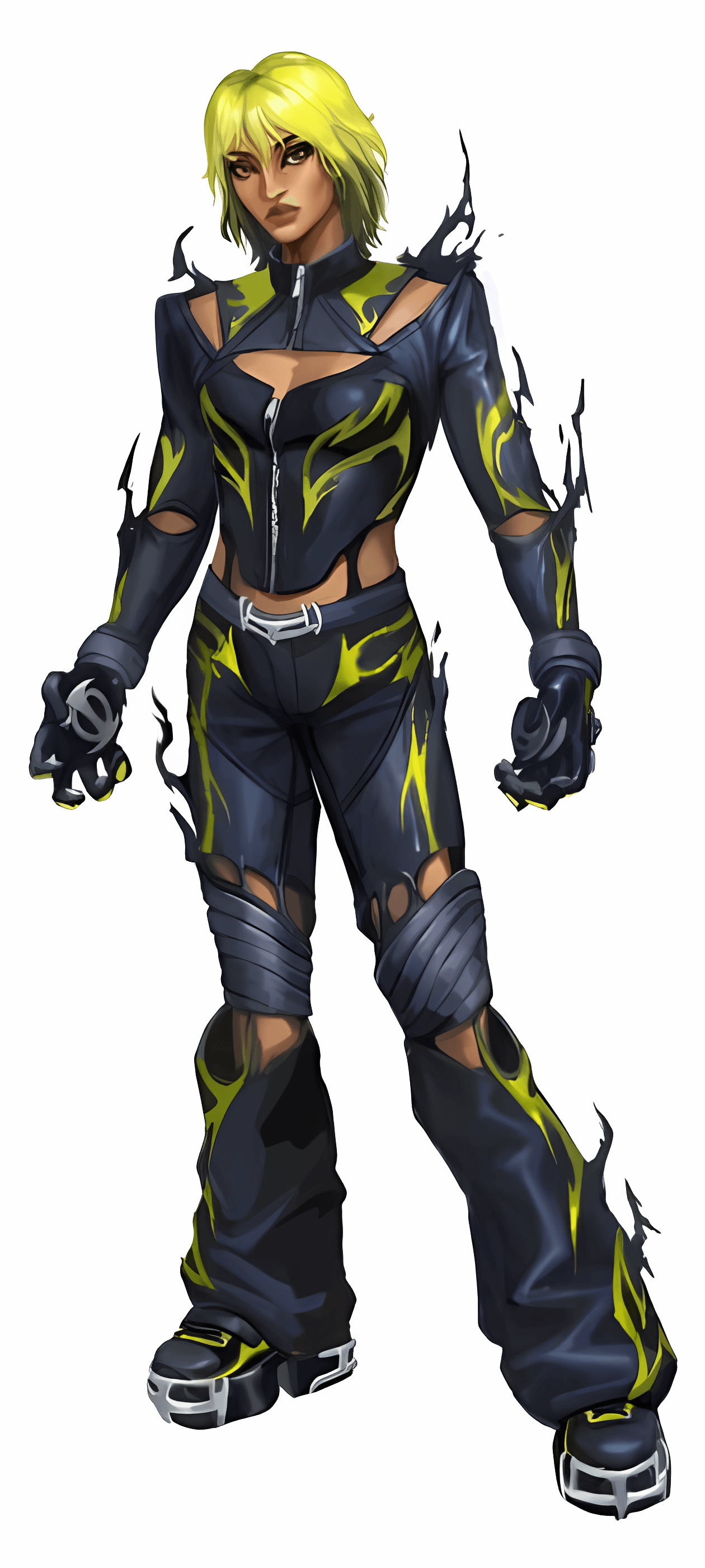 Hana - Fortnite Skin - Fortnite.GG