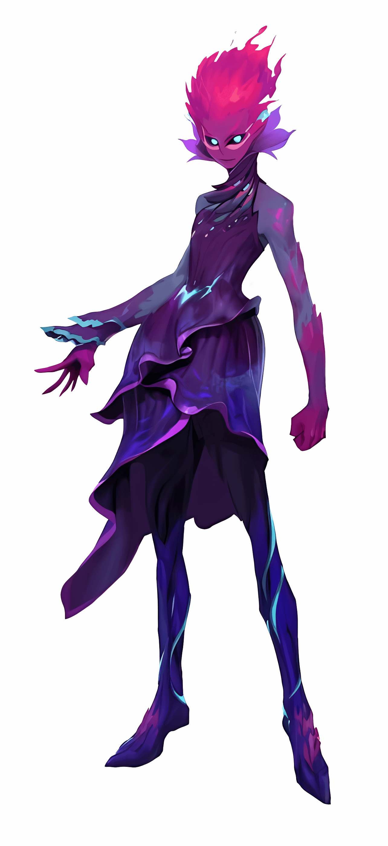 The Herald - Fortnite Skin - Fortnite.GG