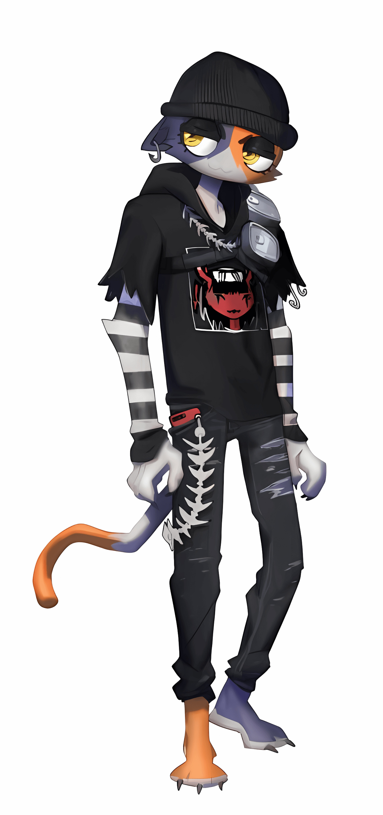 Meow Skulls - Fortnite Skin - Fortnite.GG