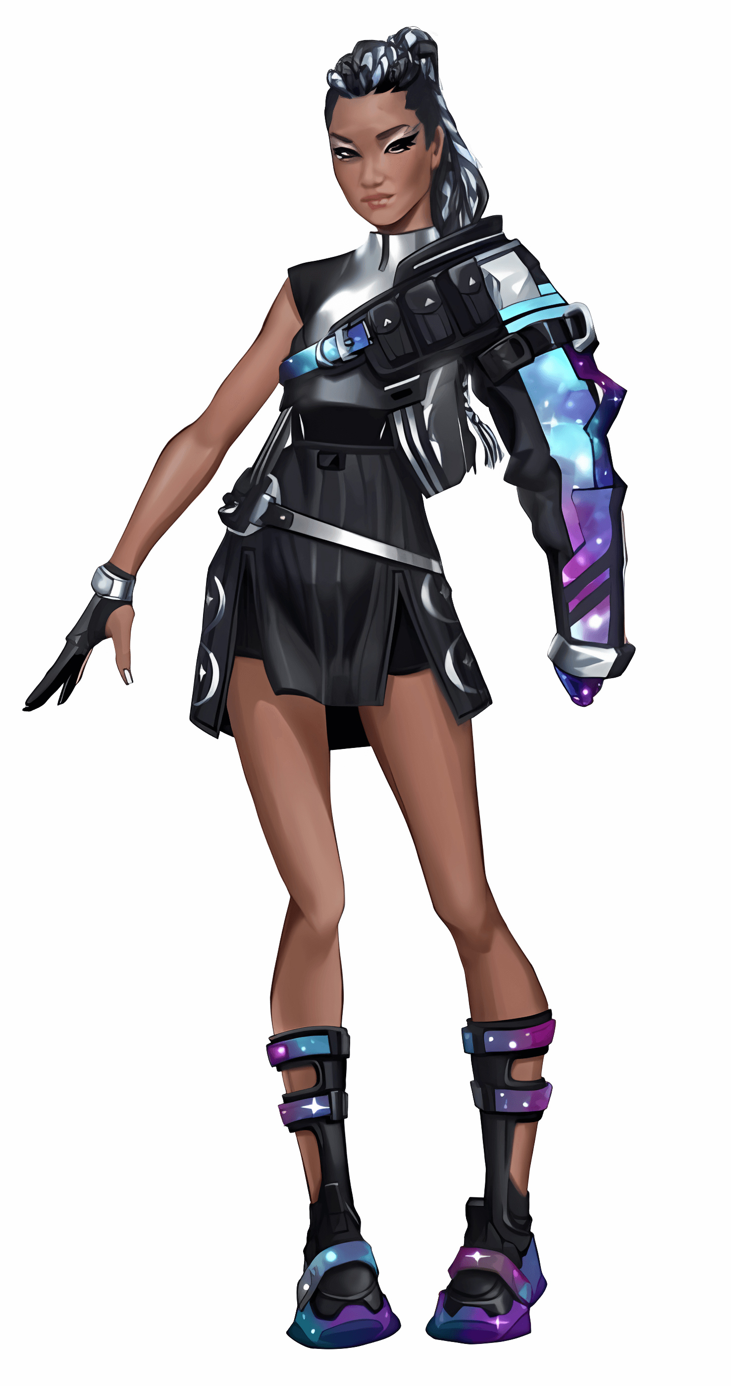 Khari - Fortnite Skin - Fortnite.GG