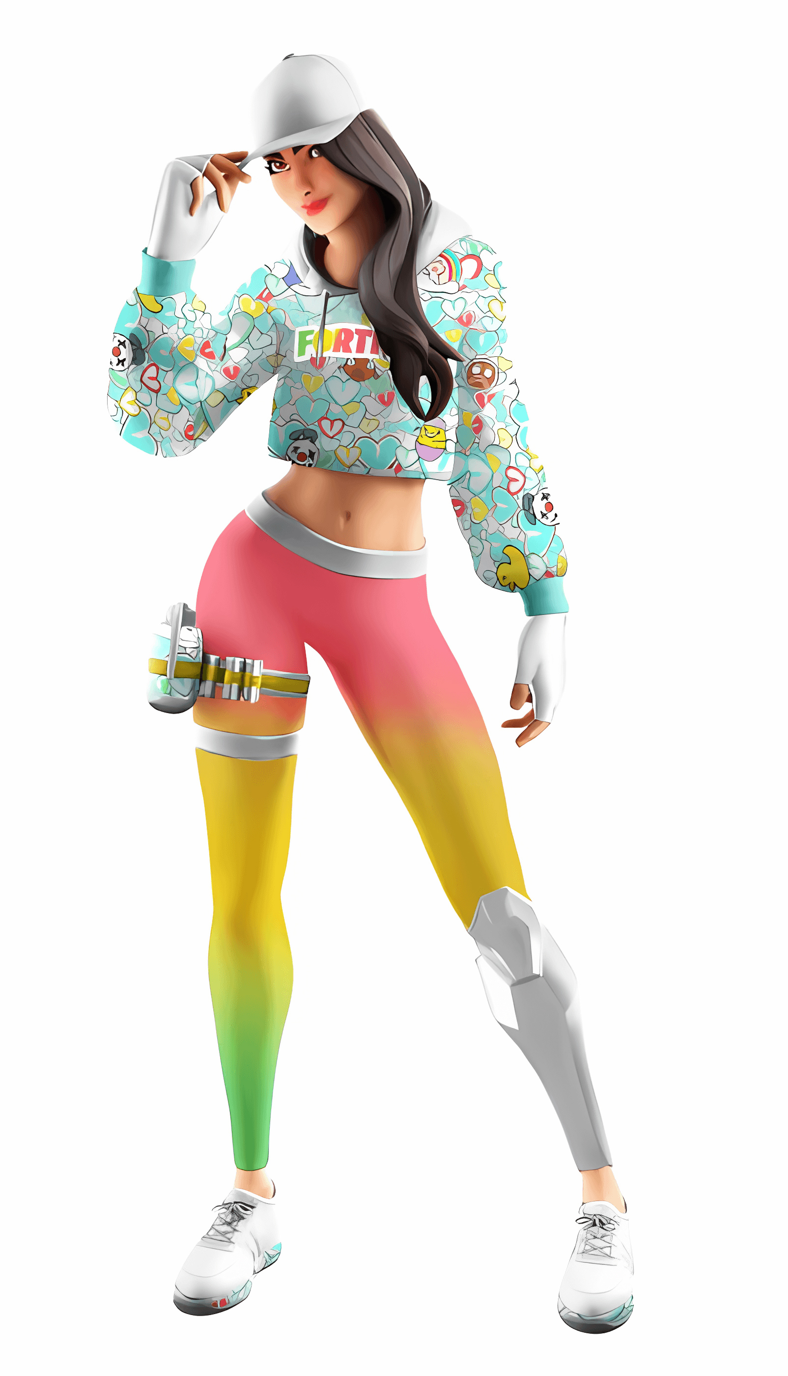 Ruby - Fortnite Skin - Fortnite.GG