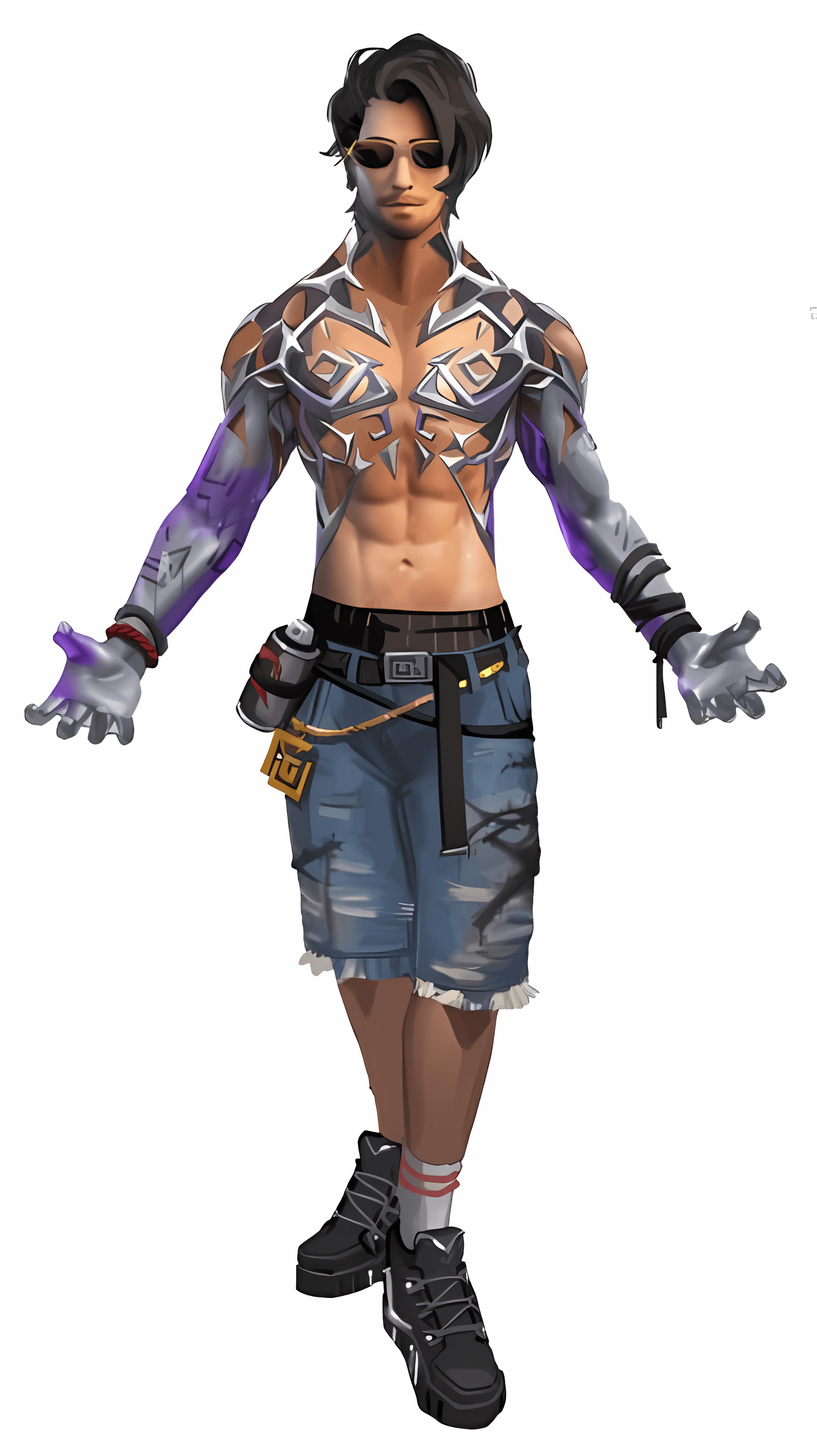 Riptide Raz - Fortnite Skin - Fortnite.GG