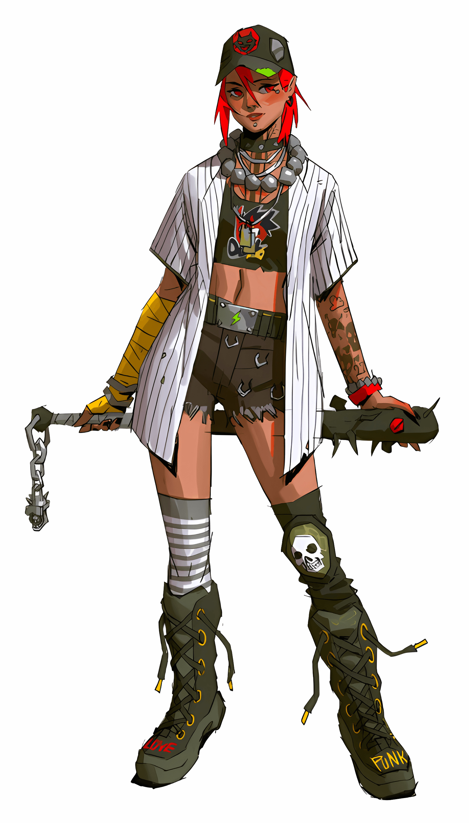 Dusty - Fortnite Skin - Fortnite.GG
